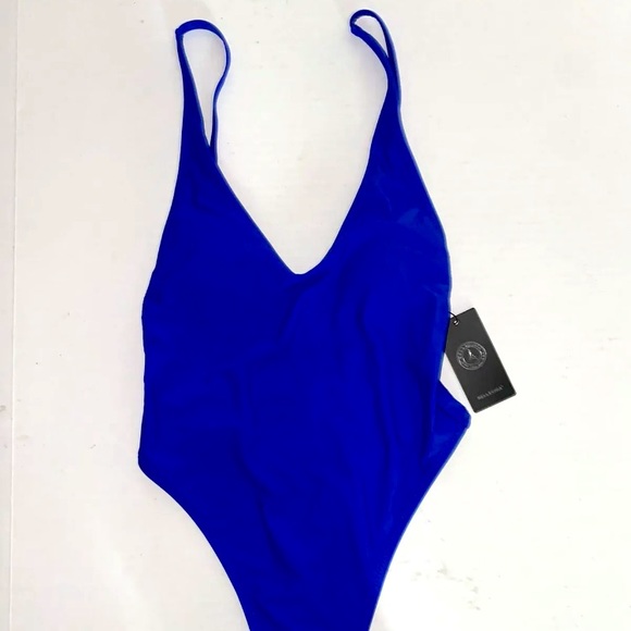 RELLECIGA | Swim | C Relleciga Womens High Cut Low Back One Piece Thong ...